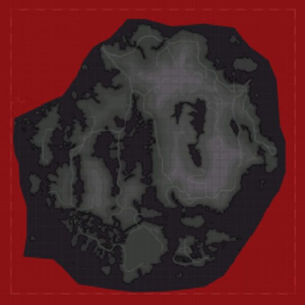 Here's Fallout 4 Far Harbor DLC Size Compared to the Commonwealth World Map